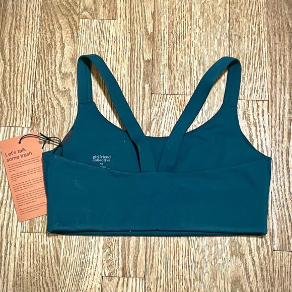 girlfriend collective | Intimates & Sleepwear | Nwt Girlfriend ...